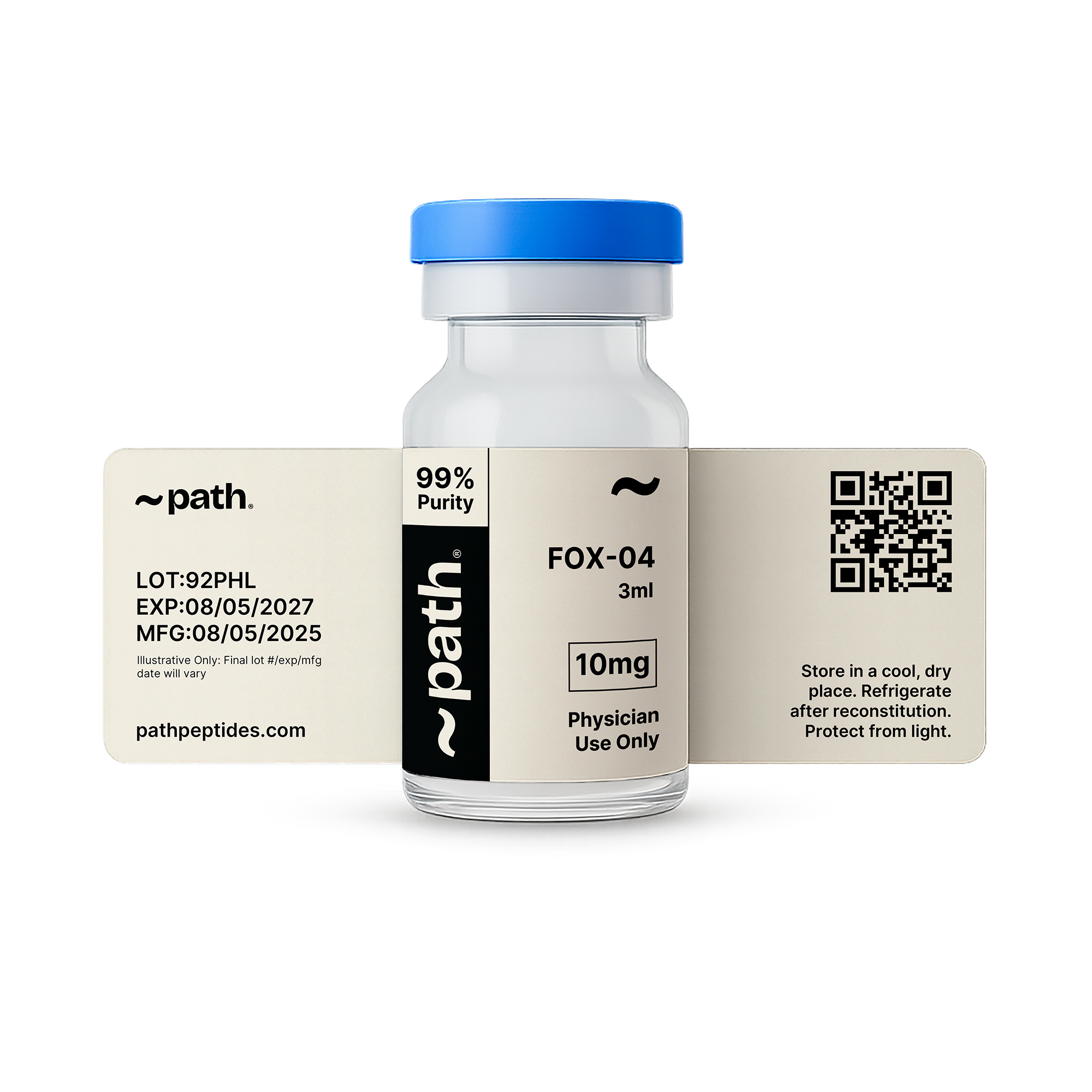 FOX-04 – Path Peptides